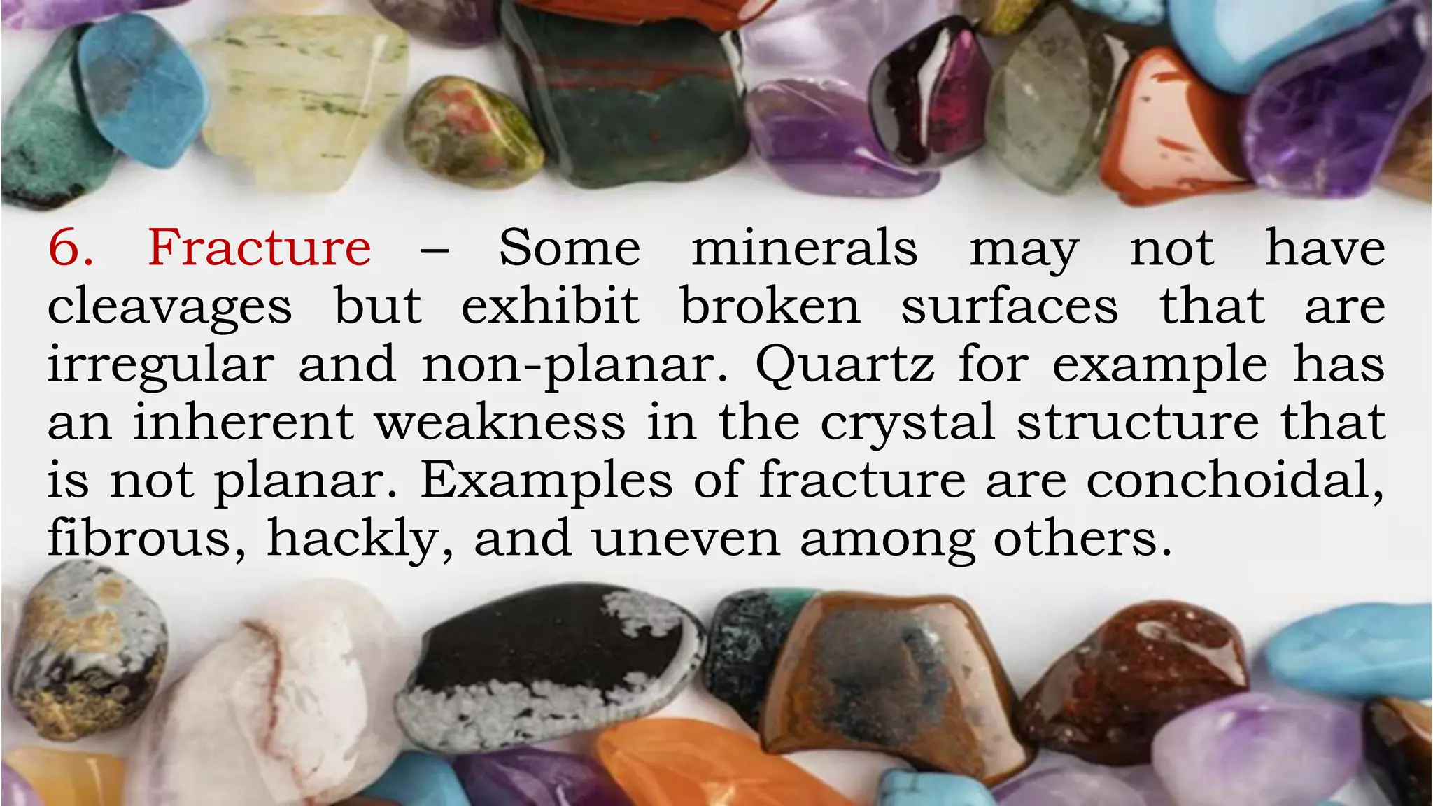 LESSON 3: MINERALS (EARTH AND LIFE SCIENCE) | PPTX