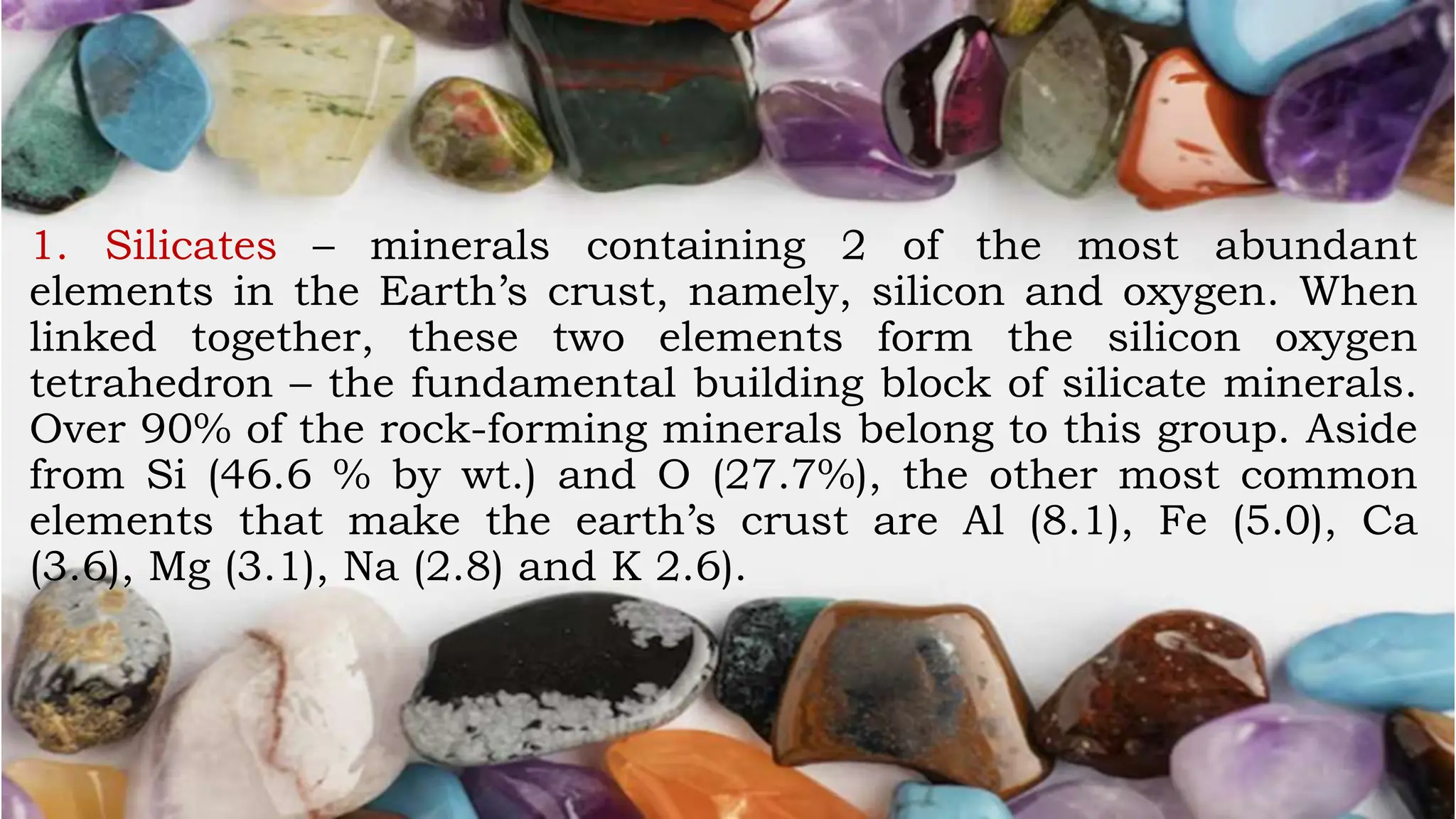LESSON 3: MINERALS (EARTH AND LIFE SCIENCE) | PPTX