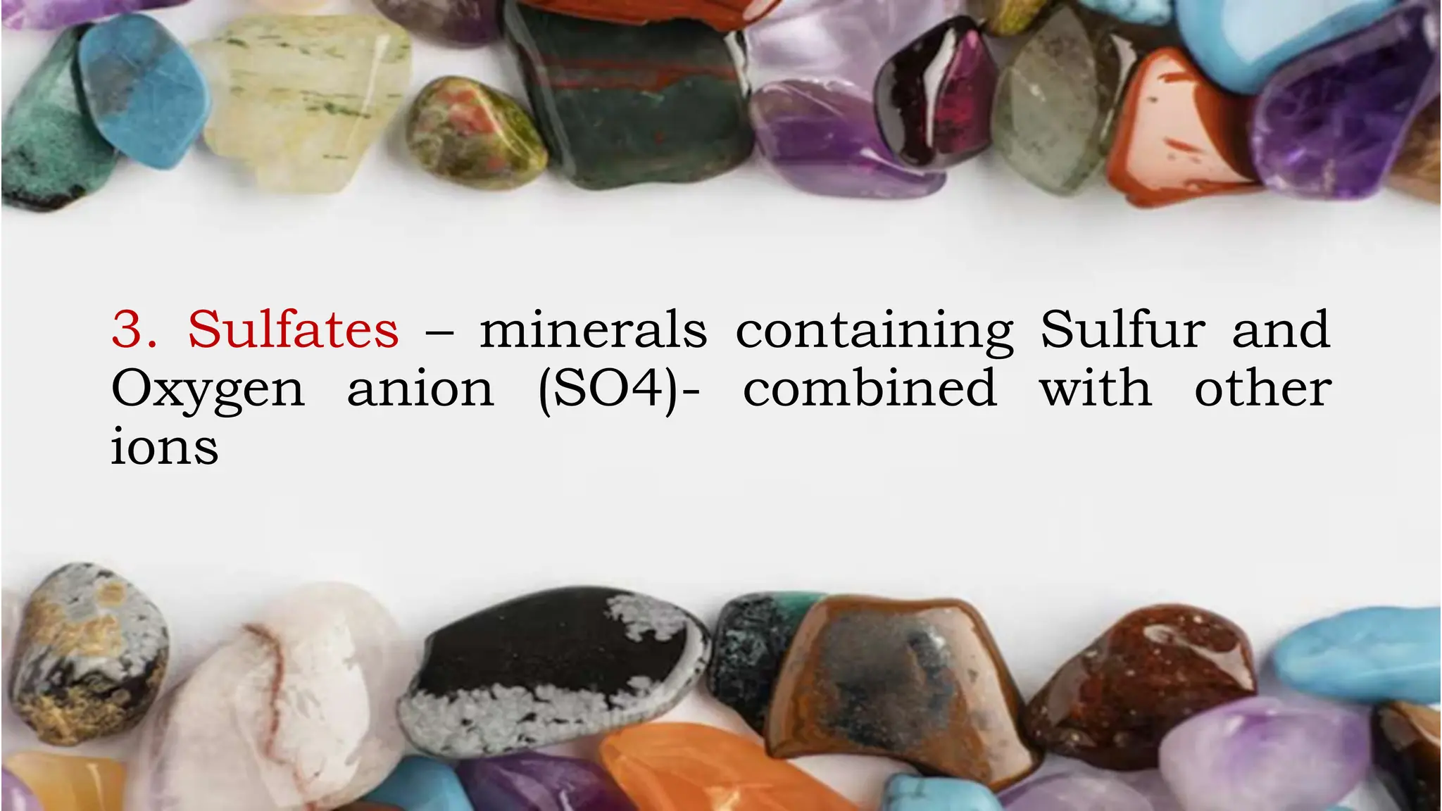 LESSON 3: MINERALS (EARTH AND LIFE SCIENCE) | PPTX