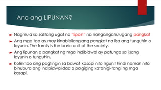 Q1W1 ESP LAYUNIN NG LIPUNAN (Part 1).pptx