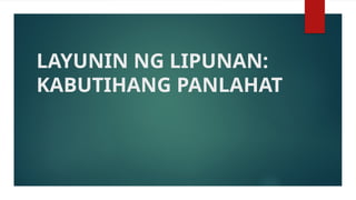 ESP Q1W1 LAYUNIN NG LIPUNAN (Part 1).pptx