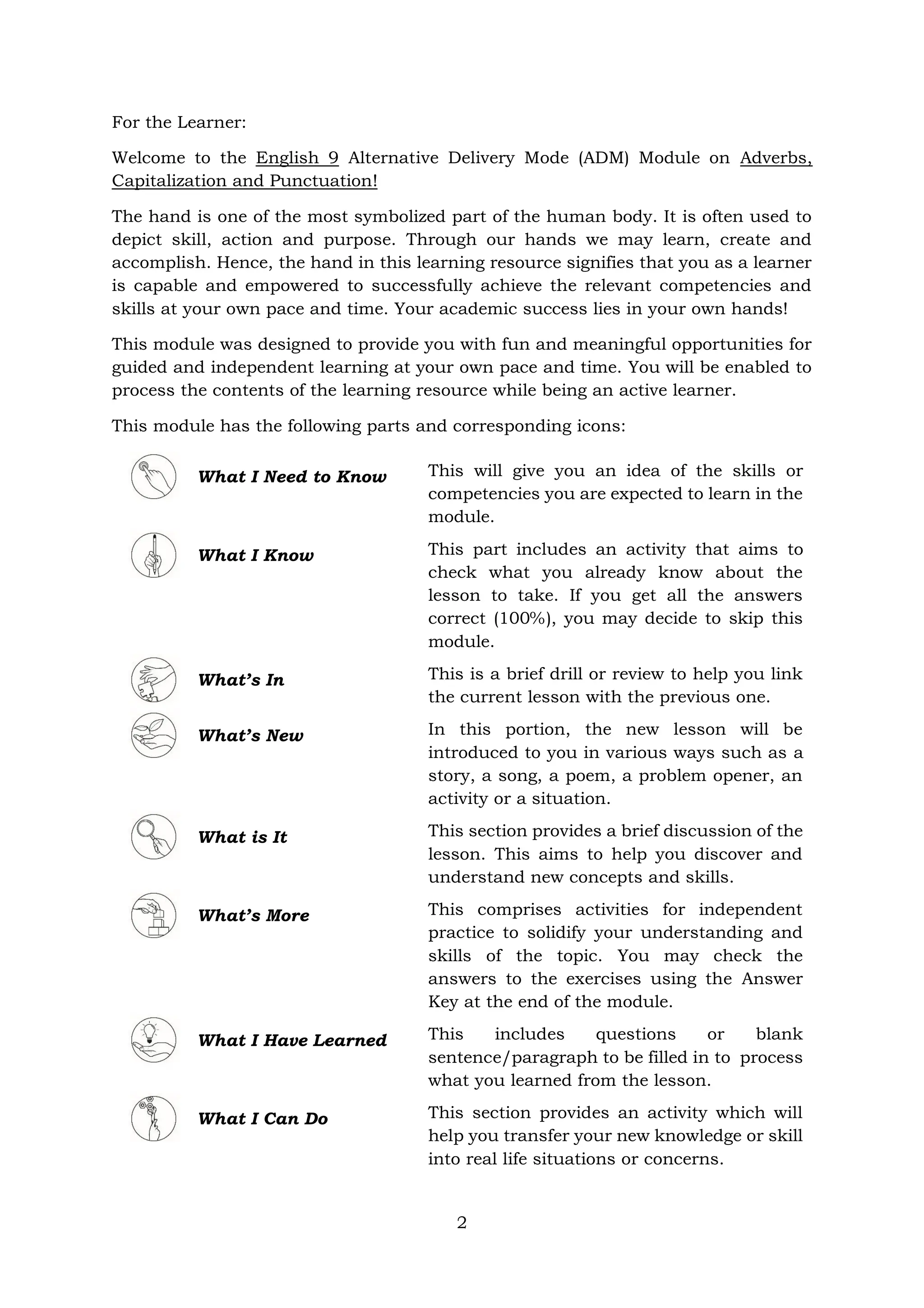English 9 - Quarter1 - Week1 Module 1.pdf