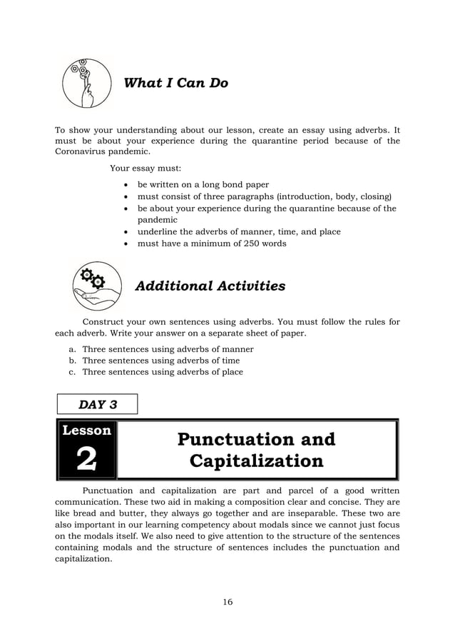 English 9 - Quarter1 - Week1 Module 1.pdf | Educational Assessment ...