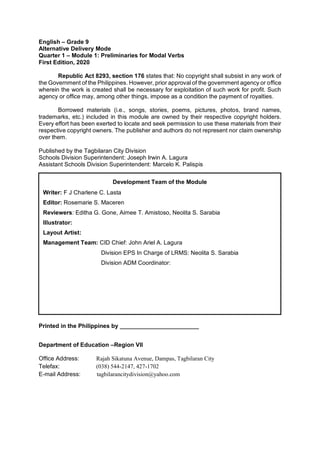 English 9 - Quarter1 - Week1 Module 1.pdf