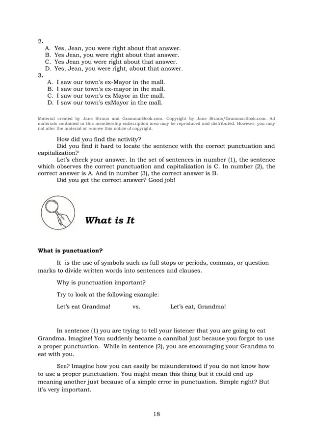 English 9 - Quarter1 - Week1 Module 1.pdf | Educational Assessment ...