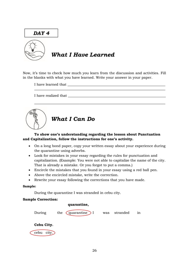 English 9 - Quarter1 - Week1 Module 1.pdf | Educational Assessment ...