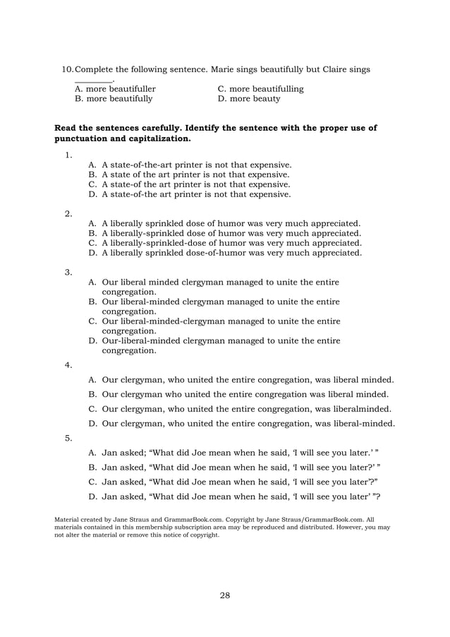English 9 - Quarter1 - Week1 Module 1.pdf | Educational Assessment ...