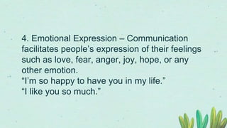 Q1 W1 Oral Comm NATURE, FUNCTION and PROCESS of COMMUNICATION.pptx