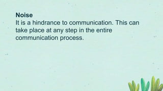 Q1 W1 Oral Comm NATURE, FUNCTION and PROCESS of COMMUNICATION.pptx