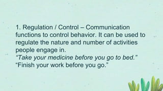 Q1 W1 Oral Comm NATURE, FUNCTION and PROCESS of COMMUNICATION.pptx