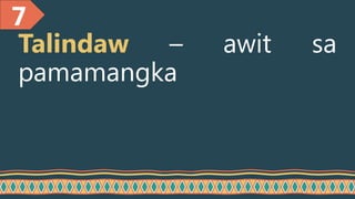 GRADE 7 WEEK 2 AND 3 COMBINED KARUNUNGANG BAYAN | PPTX