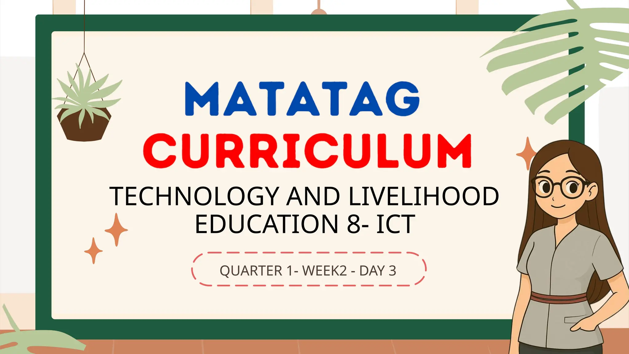 Q1W2D3 ICT- related Legal Bases in ict subject.pptx
