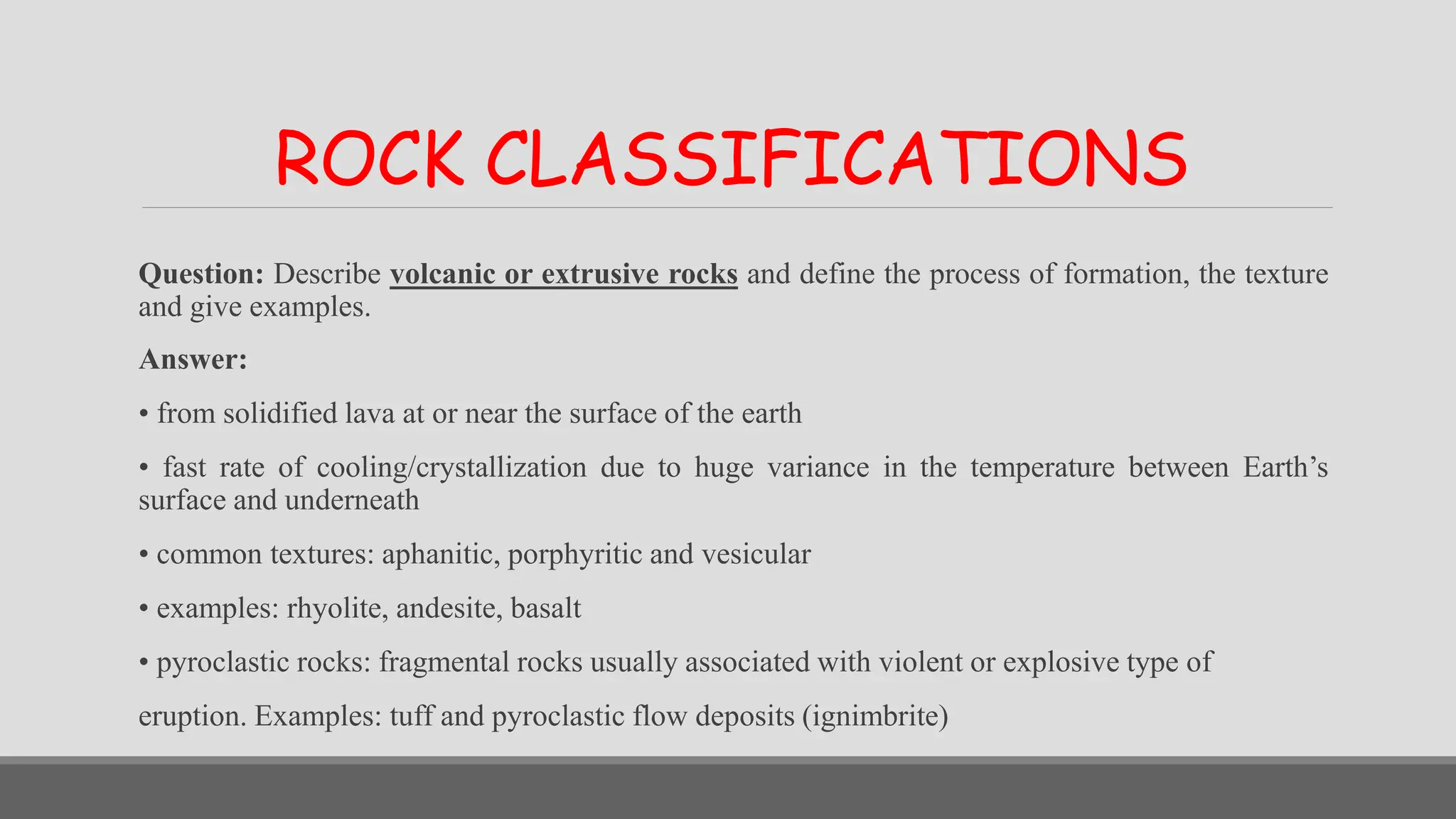 LESSON 4: ROCKS (EARTH AND LIFE SCIENCE) | PPTX
