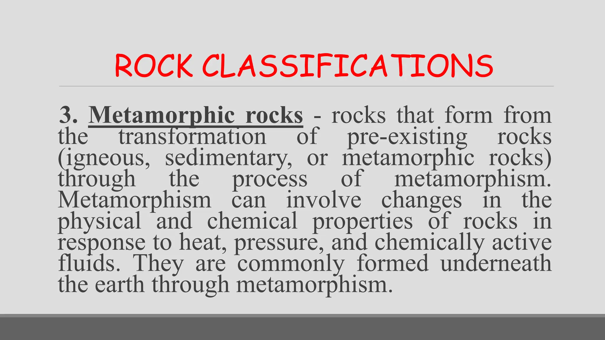 LESSON 4: ROCKS (EARTH AND LIFE SCIENCE) | PPTX