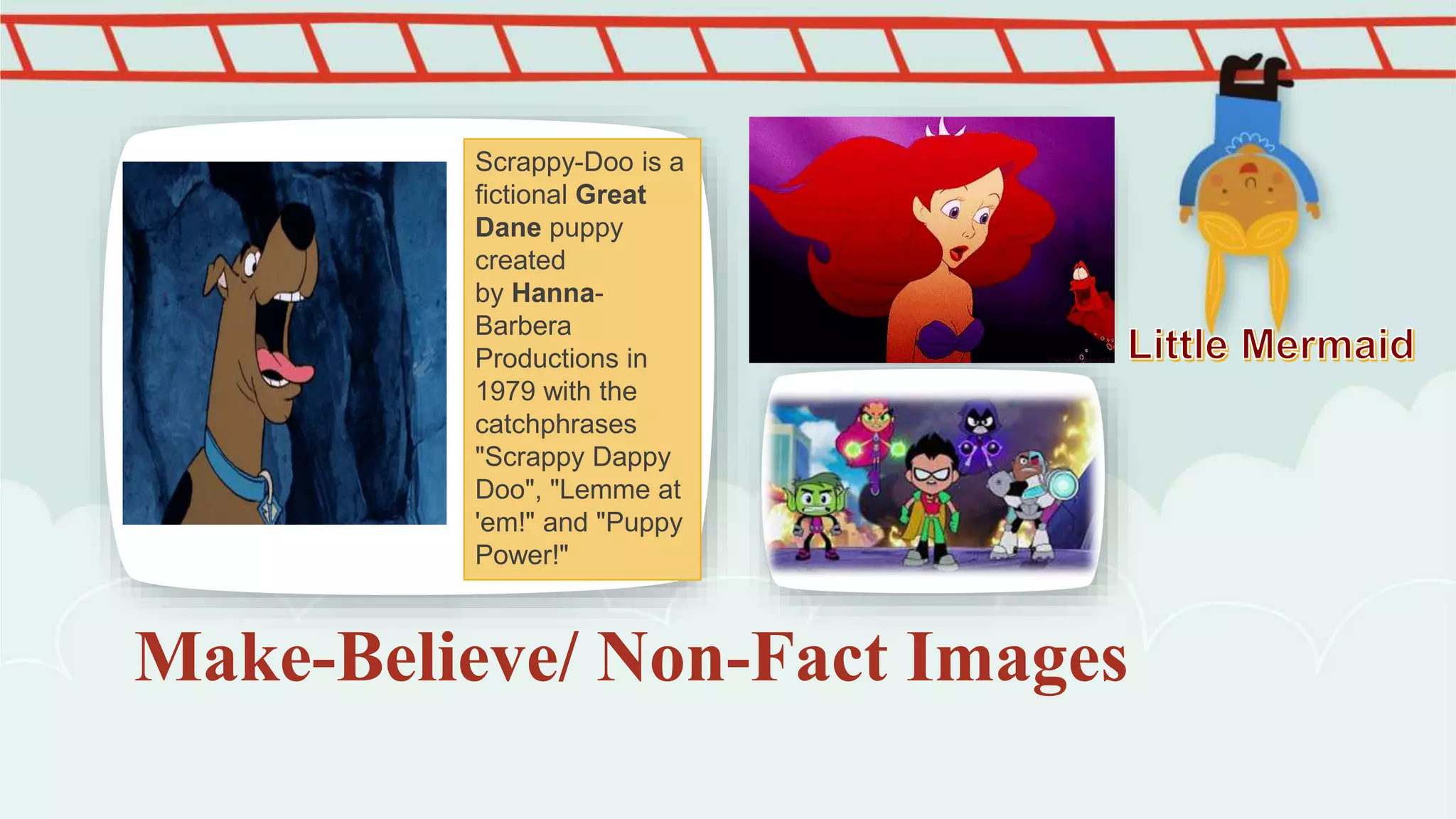 Q1 w2 lesson 3_real or make believe images | PPTX