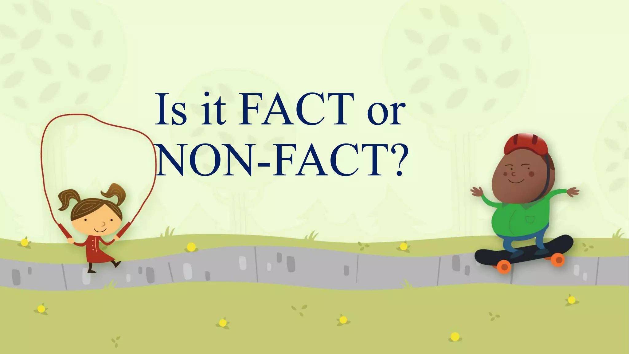 Q1 w2 lesson 3_real or make believe images | PPTX