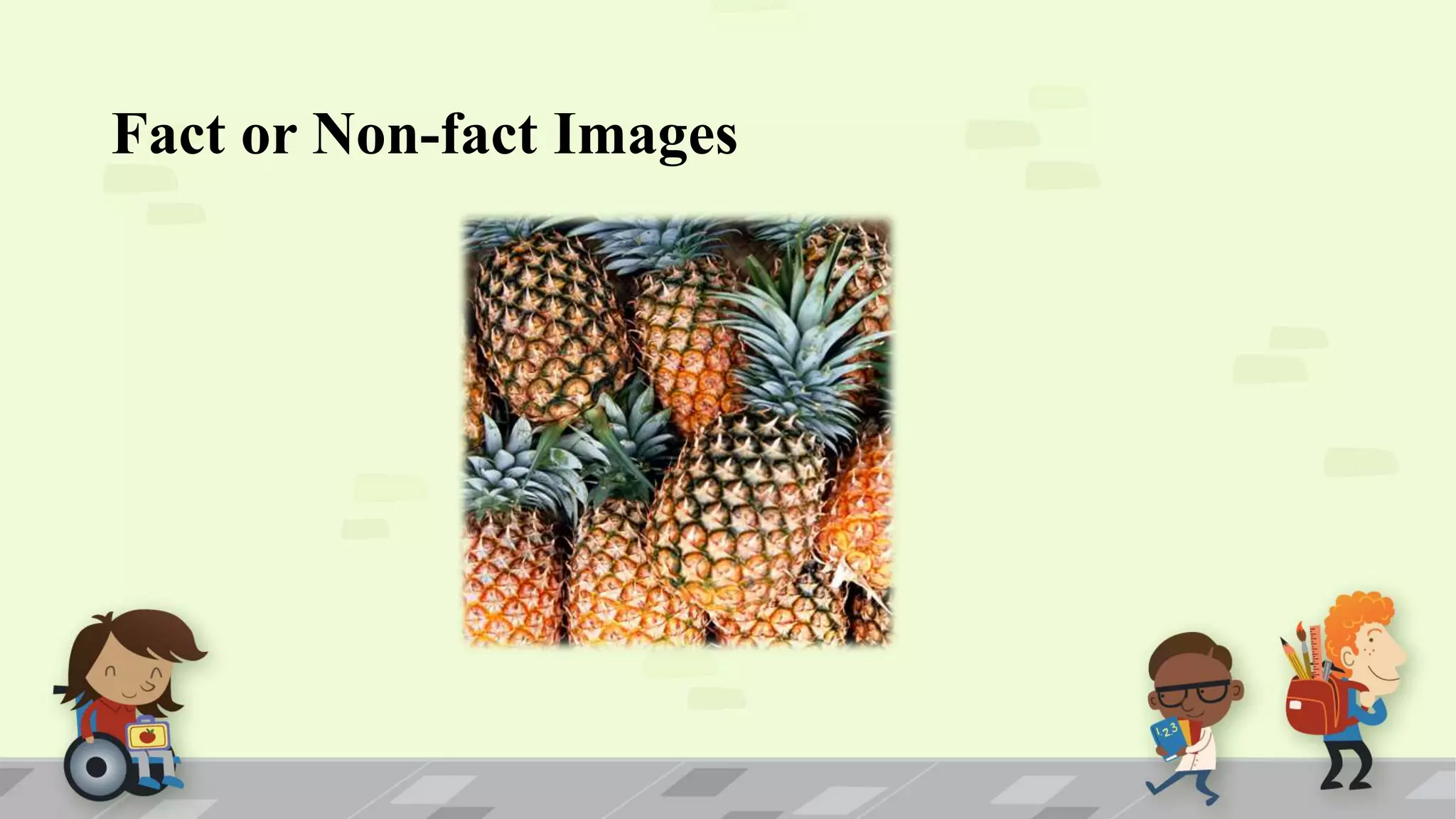 Q1 w2 lesson 3_real or make believe images | PPTX