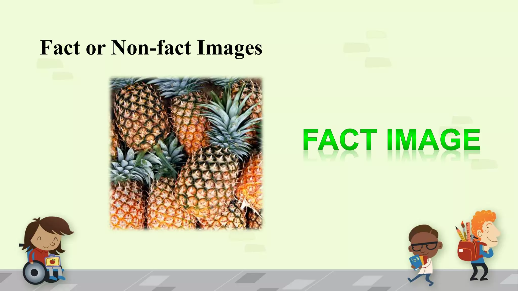 Q1 w2 lesson 3_real or make believe images | PPTX