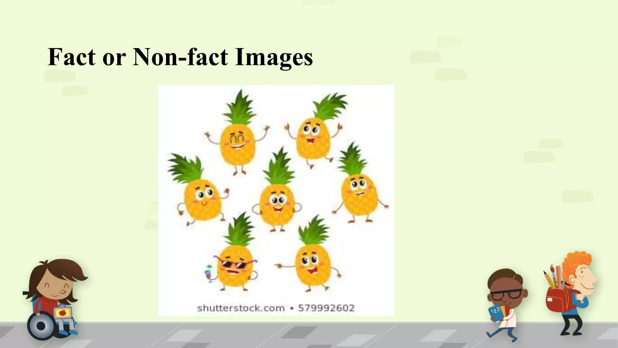 Q1 w2 lesson 3_real or make believe images | PPTX