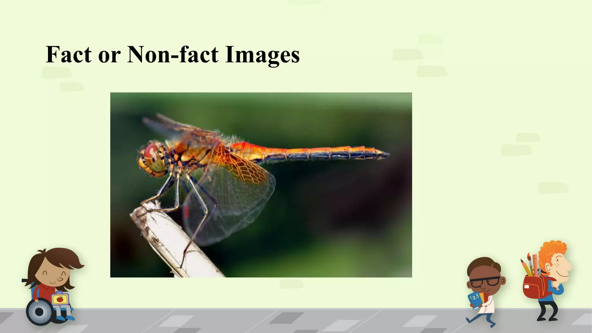 Q1 w2 lesson 3_real or make believe images | PPTX