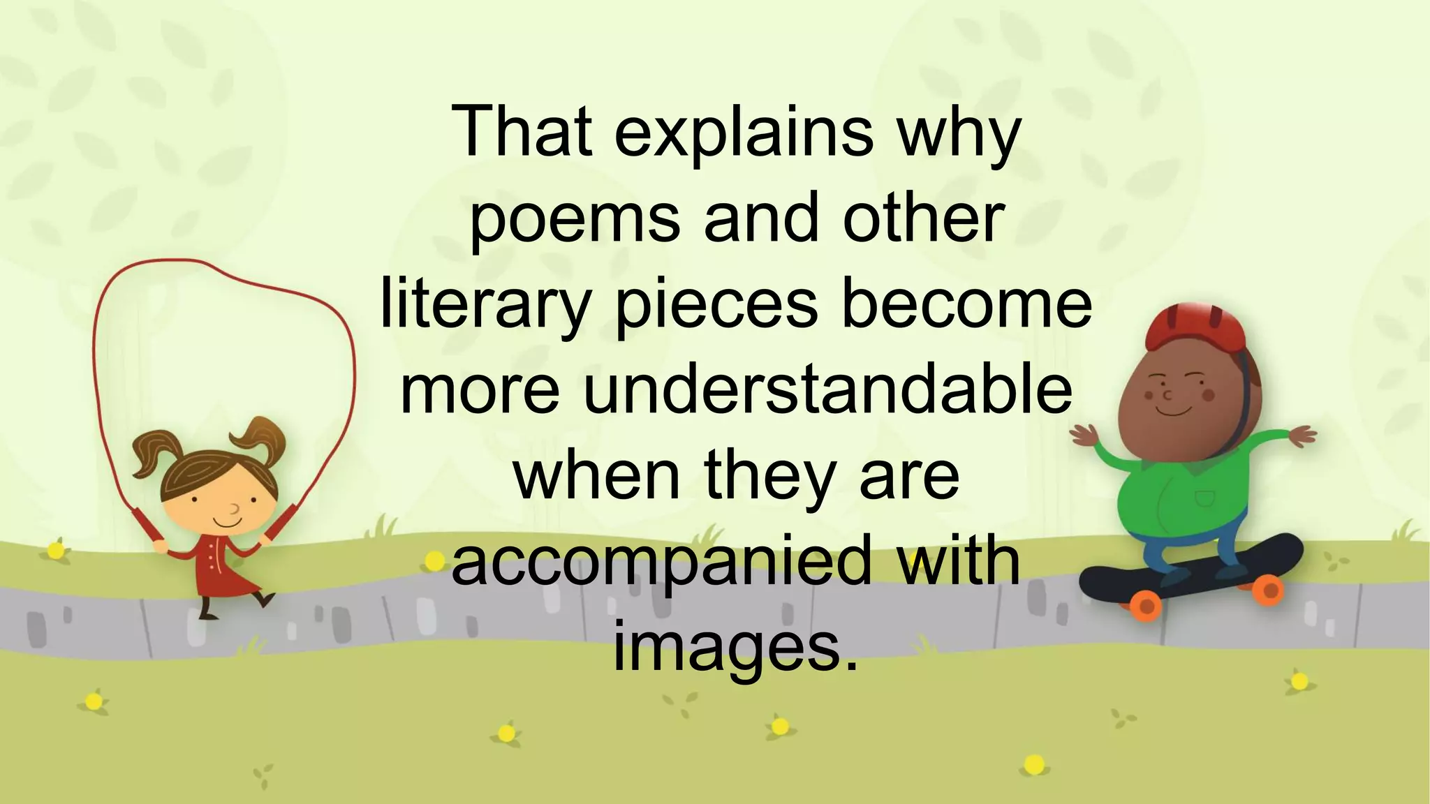 Q1 w2 lesson 3_real or make believe images | PPTX