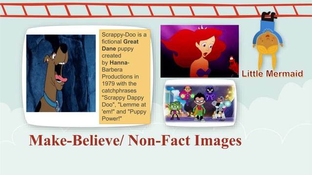 Q1 w2 lesson 3_real or make believe images | PPTX