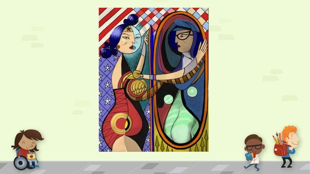 Q1 w2 lesson 3_real or make believe images | PPTX