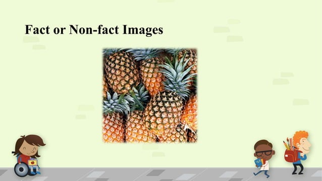 Q1 w2 lesson 3_real or make believe images | PPTX