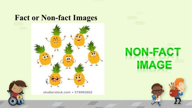 Q1 w2 lesson 3_real or make believe images | PPTX