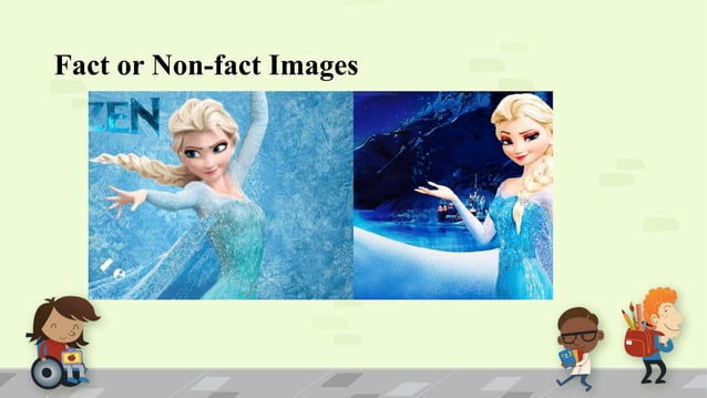 Q1 w2 lesson 3_real or make believe images | PPTX