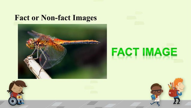 Q1 w2 lesson 3_real or make believe images | PPTX