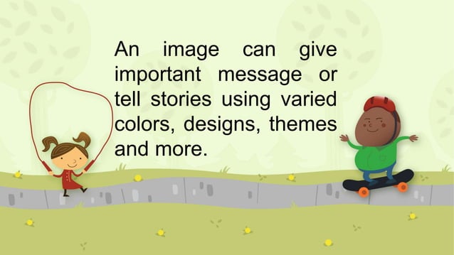 Q1 w2 lesson 3_real or make believe images | PPTX