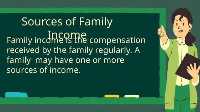 Q1W2_TLE_HOME ECONOMICS(Source of Family Income.pptx | Government ...