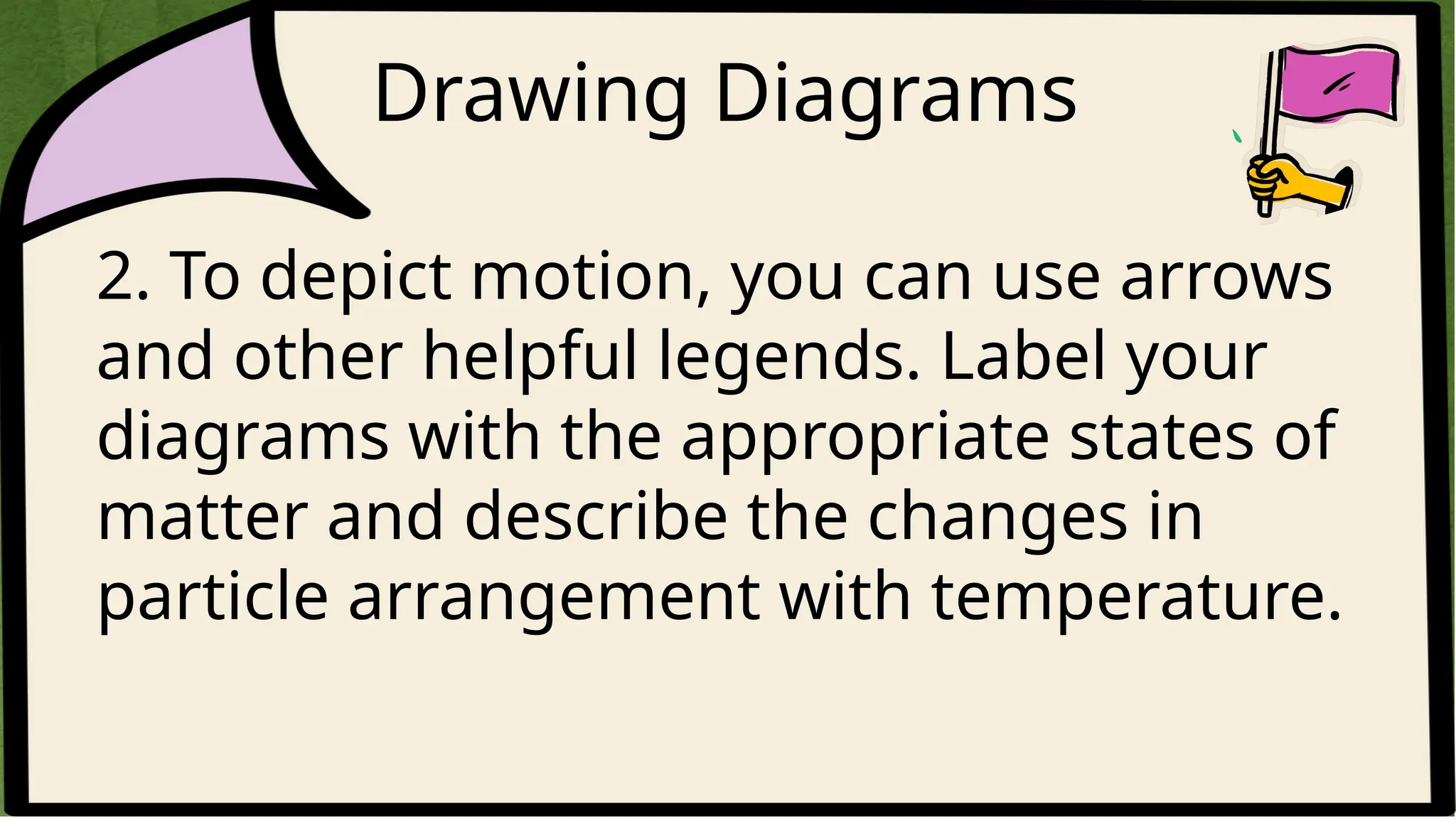 Q1 W3 - States of Matter and Particle Arrangement through Diagrams.pptx