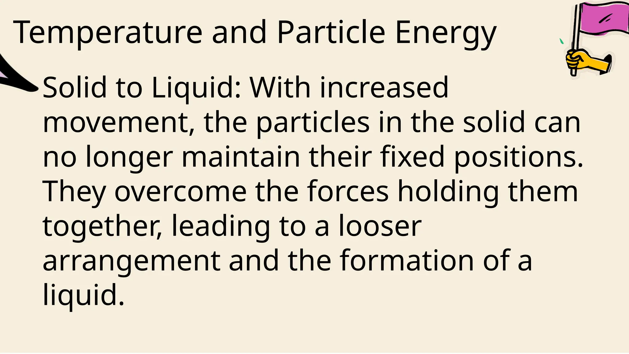 Q1 W3 - States of Matter and Particle Arrangement through Diagrams.pptx
