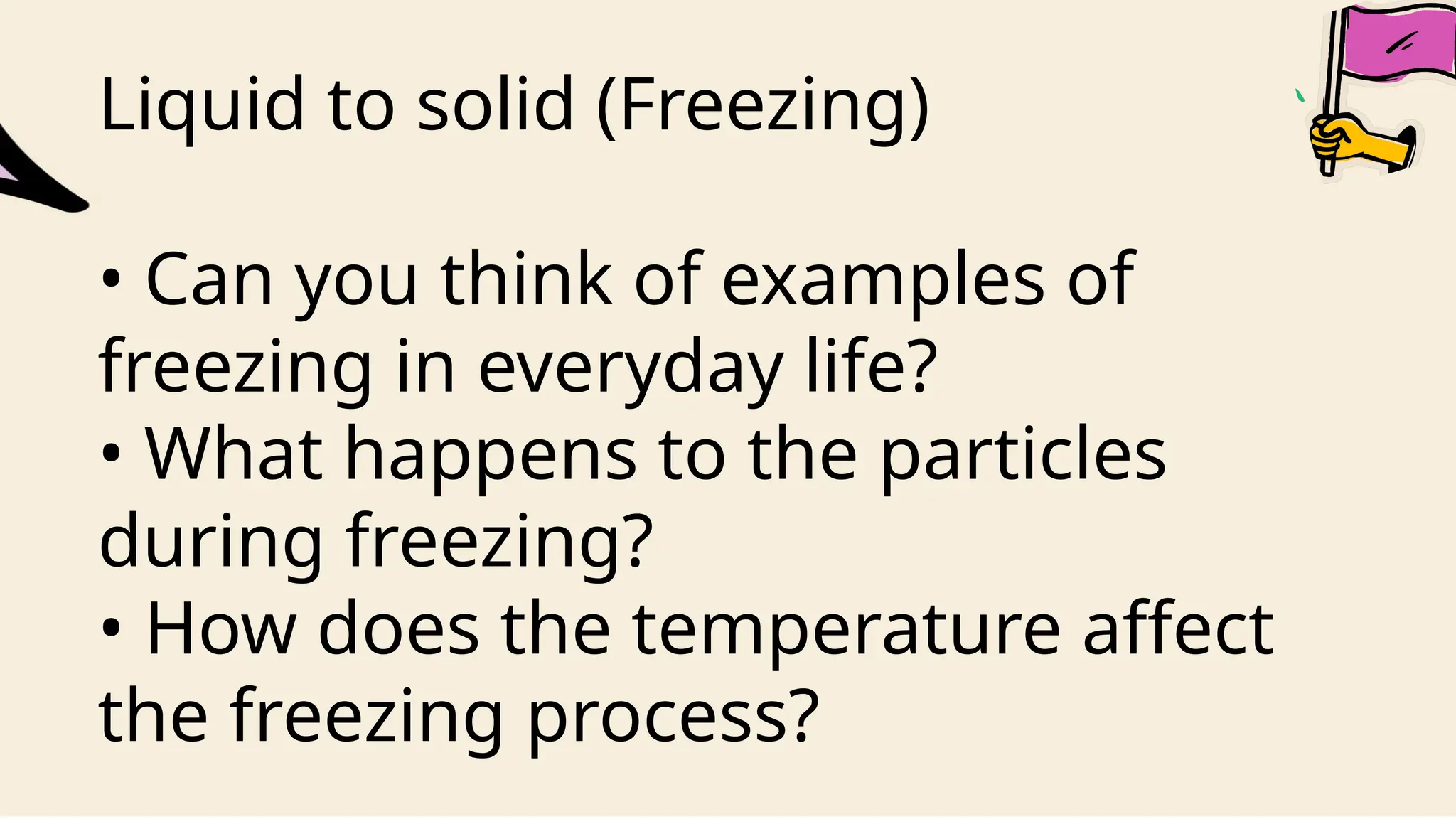 Q1 W3 - States of Matter and Particle Arrangement through Diagrams.pptx