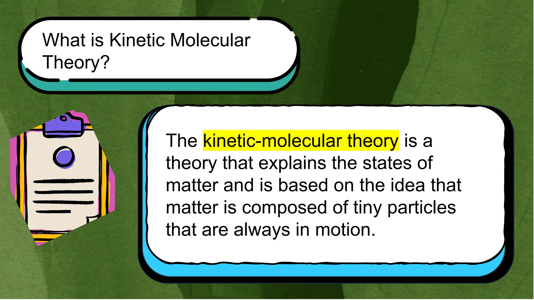 Q1 W3 - States of Matter and Particle Arrangement through Diagrams.pptx