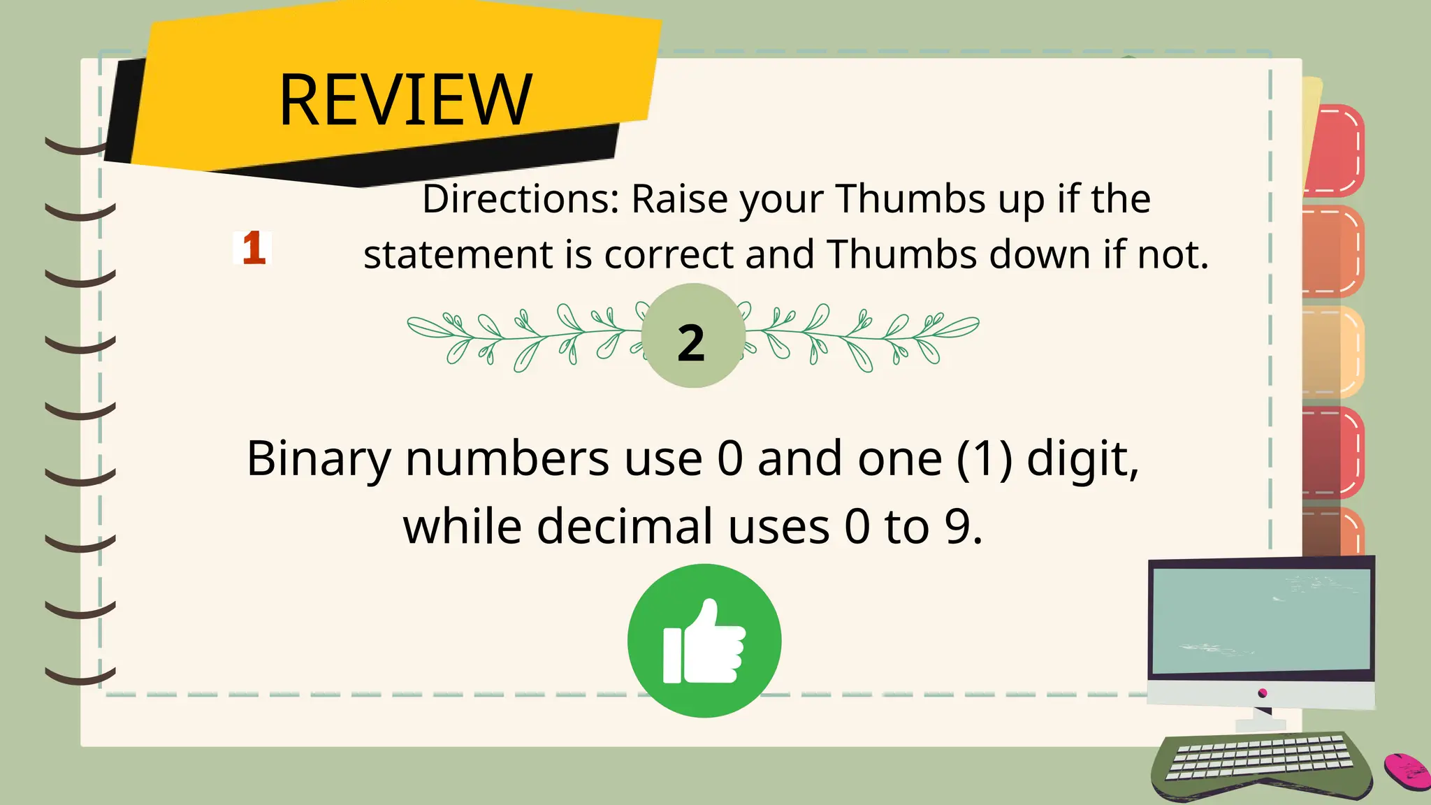Q1W3D1 CONVERSION OF COMPUTER NUMBER SYSTEMS (DECIMAL TO BINARY).pptx