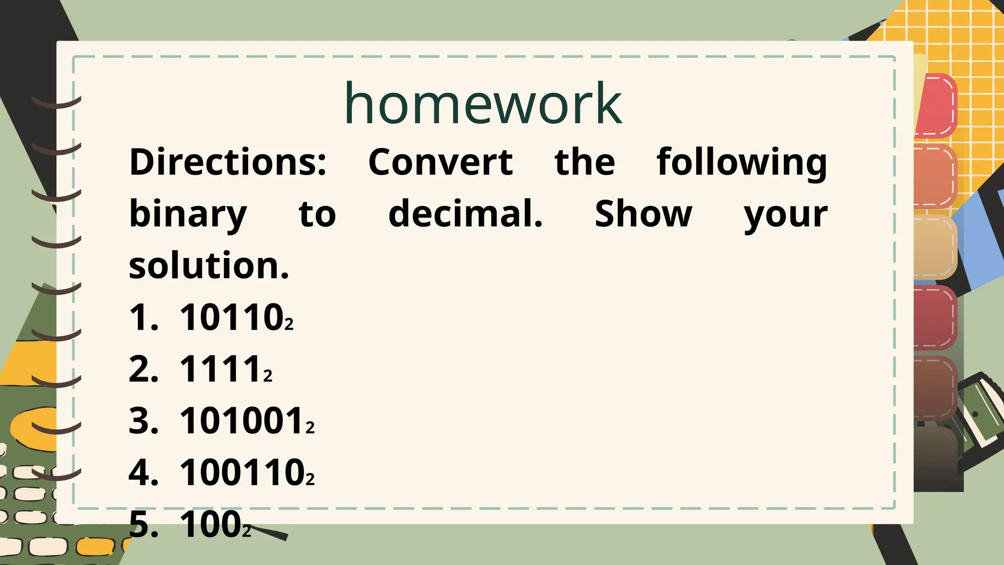 Q1w3d2 Conversion Of Computer Number Systems (binary To Decimal).pptx 