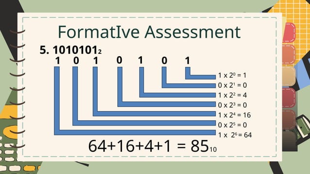 Q1W3D2 CONVERSION OF COMPUTER NUMBER SYSTEMS (BINARY TO DECIMAL).pptx | Free Download
