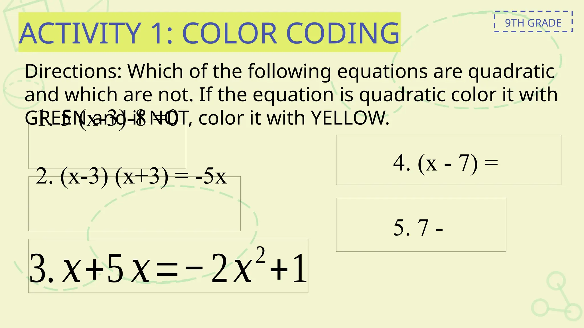 Q1_W3_EquationsTransformabletoQuadraticEquations.pptx