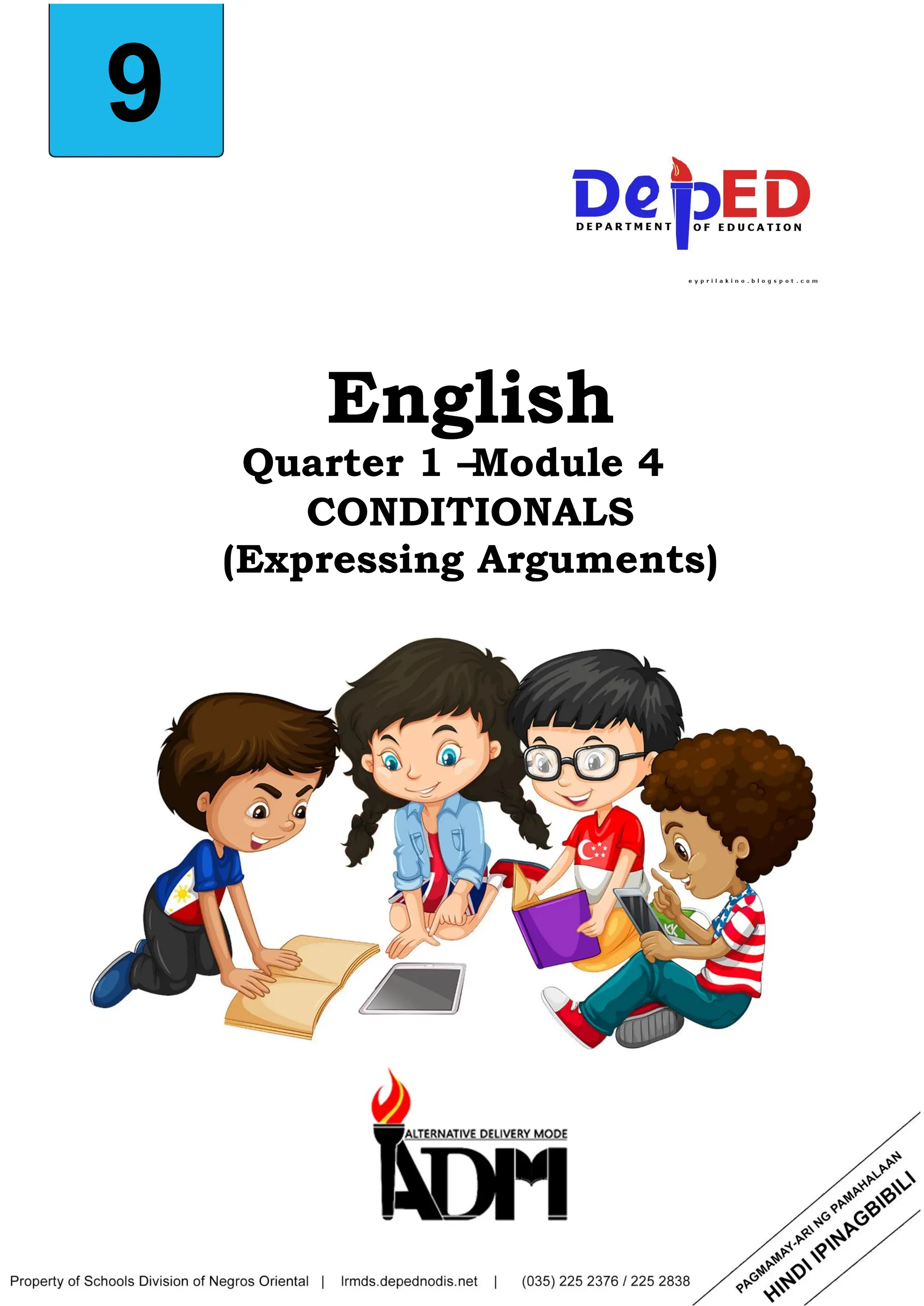 English 9 - Quarter1 - Week1 Module4.pdf