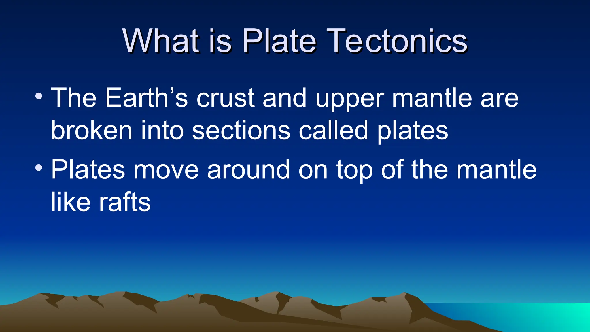 Q1W5 - SCIENCE 10 - TYPES OF PLATE BOUNDARIS.ppt