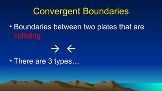 Q1W5 - SCIENCE 10 - TYPES OF PLATE BOUNDARIS.ppt