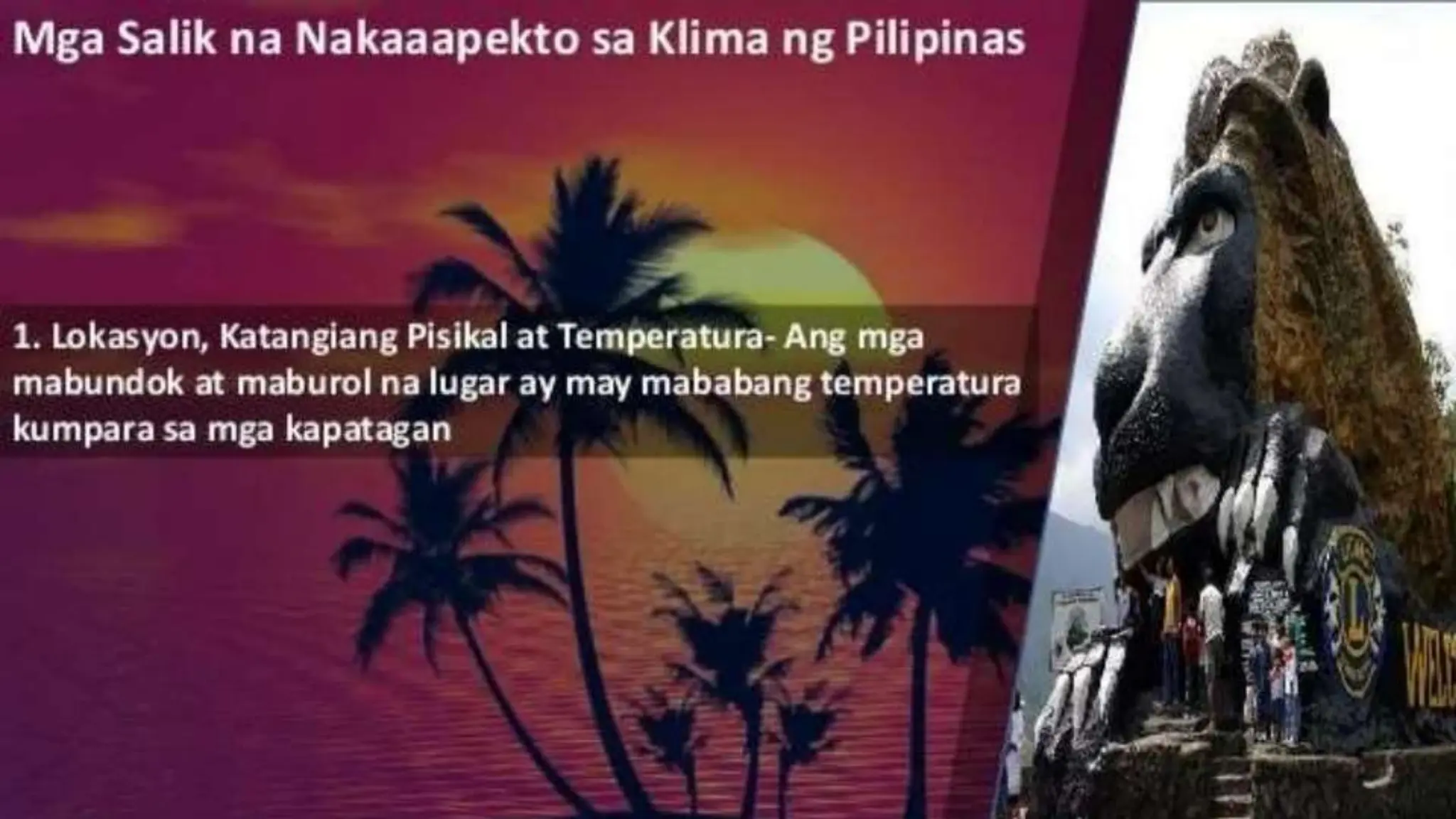 Q1_W5_MGA SALIK NA MAY KINALAMAN SA KLIMA NGG BANSA.pptx