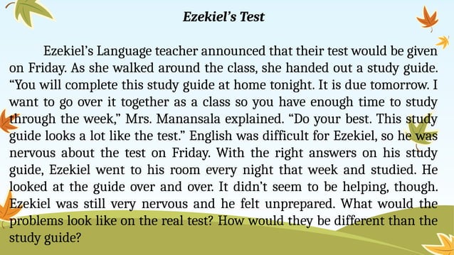 Grade 6 Week 6 PPTX