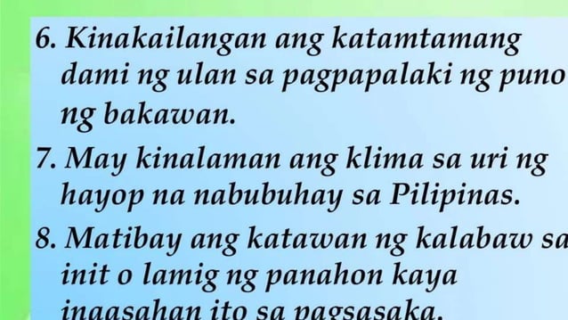 Q1_W6_HAYOP AT PANANIM SA PILIPINAS.pptx