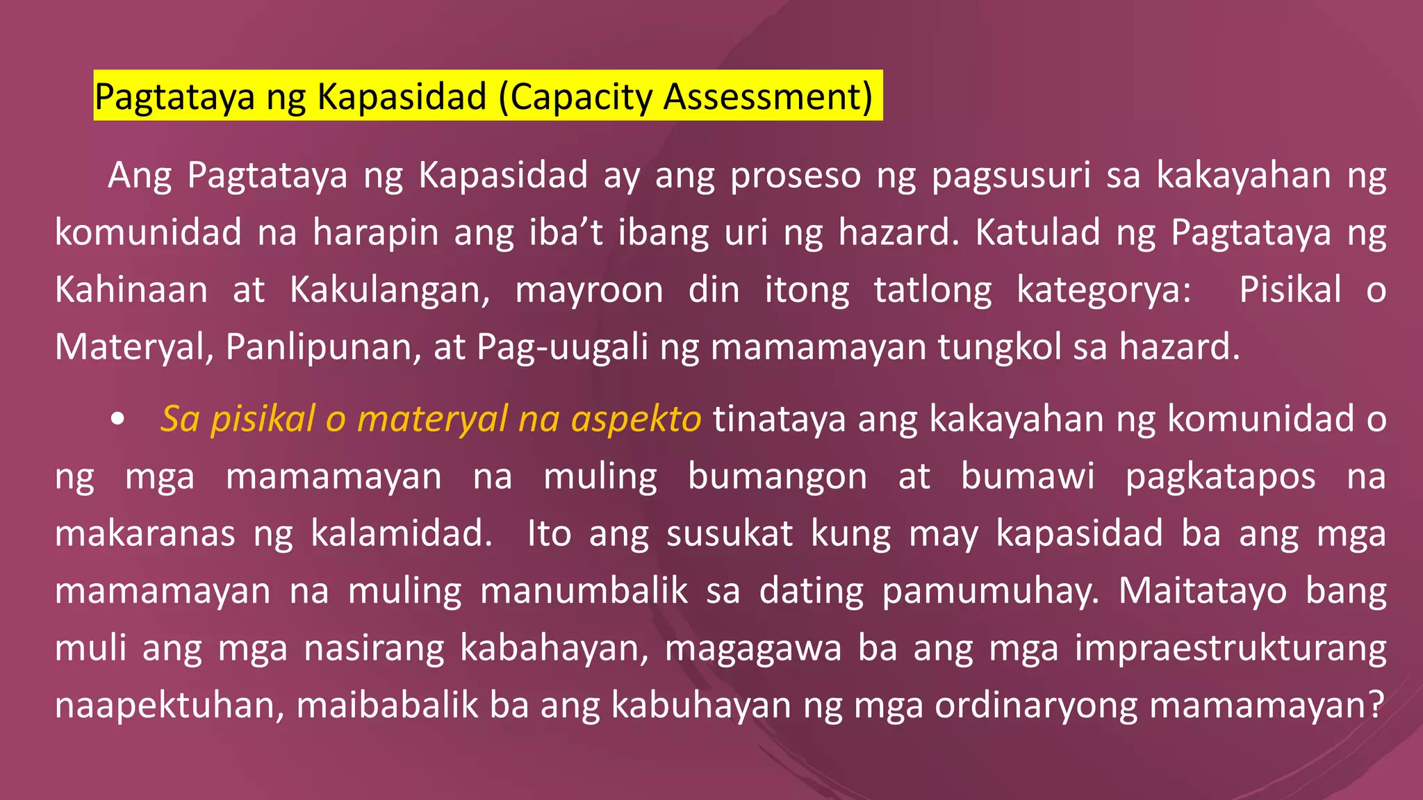 Quarter 1 week 7- G10 | PPTX