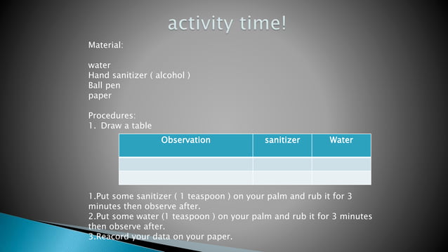 Q1 W7 EVAPORATION.pptx | Chemistry | Science