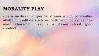 Quarter1_Week7_The Narrative Poetry.pptx | Poetry | Books and Literature